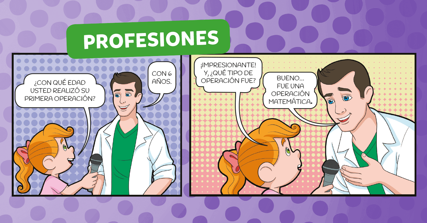 Historietas para leer y escuchar - Revista Mis Amigos