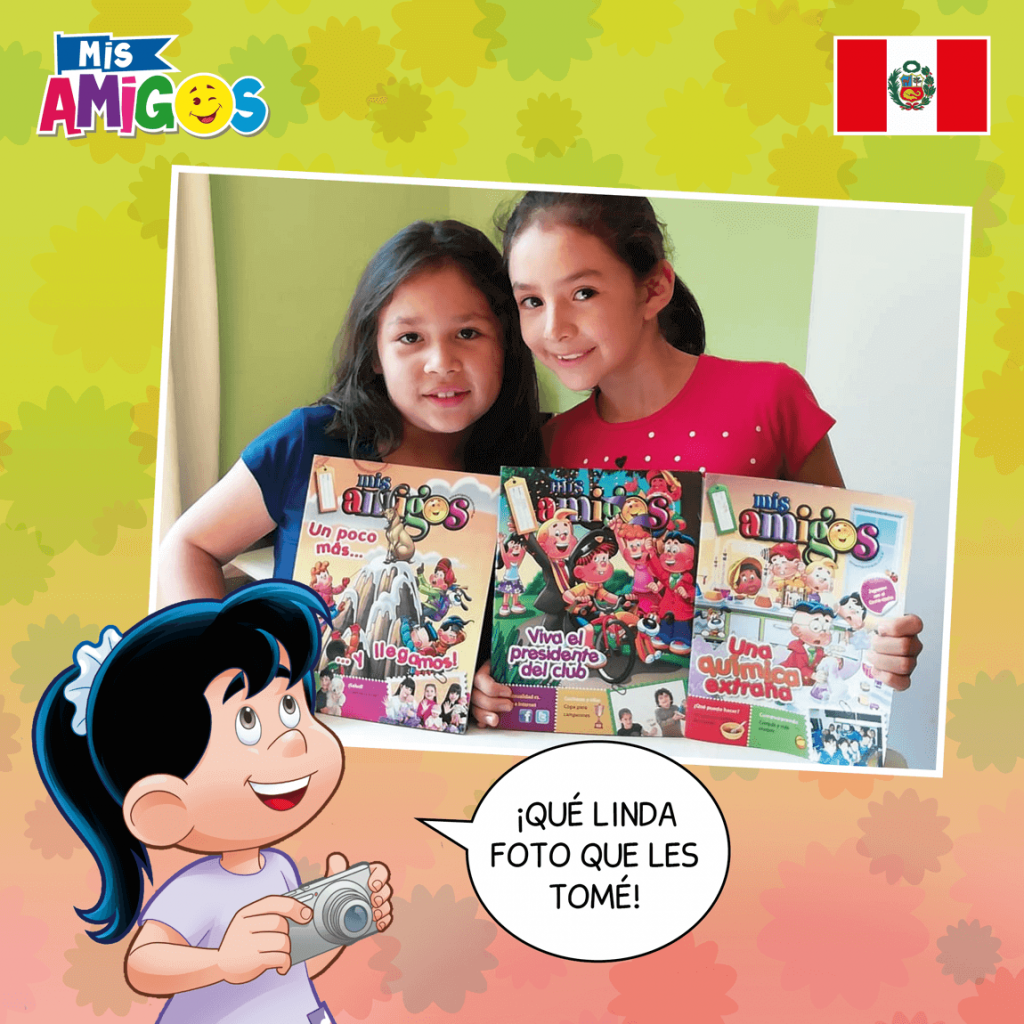 Sandy-y-Keyberly-Durand-Martinez_ - Revista Mis Amigos